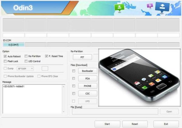 How to Install Stock Firmware on Any Samsung Phone Using Odin