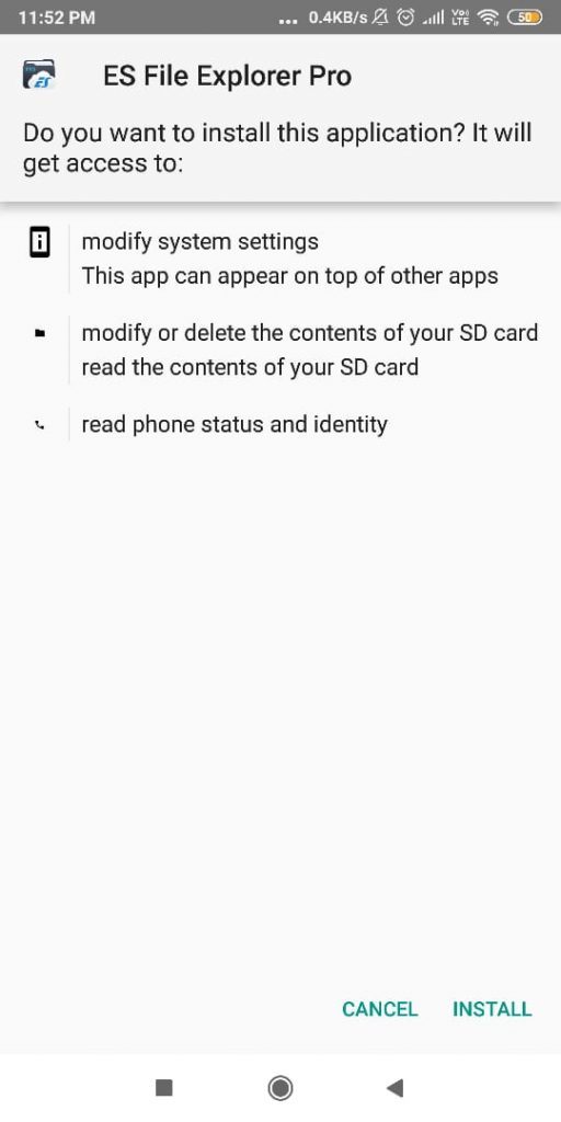 ES FILE EXPLORER PRO APK Download | (All Pro Features Unlocked)