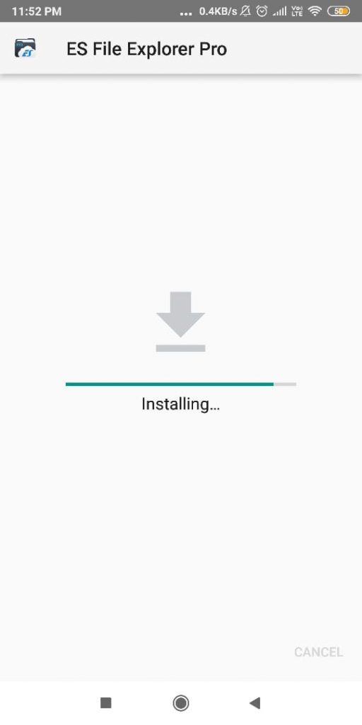 ES FILE EXPLORER PRO APK Download | (All Pro Features Unlocked)