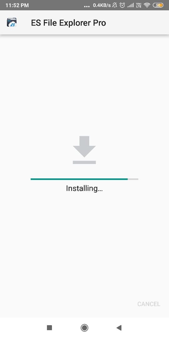 ES FILE EXPLORER PRO APK Download | (All Pro Features Unlocked)