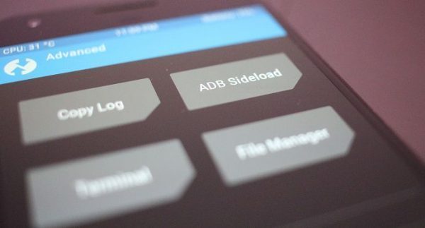 How To Install Custom Rom Using Adb Sideload On Twrp