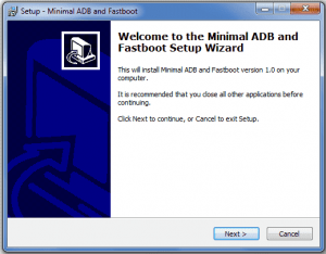 Download ADB and Fastboot for Windows, Linux and Mac