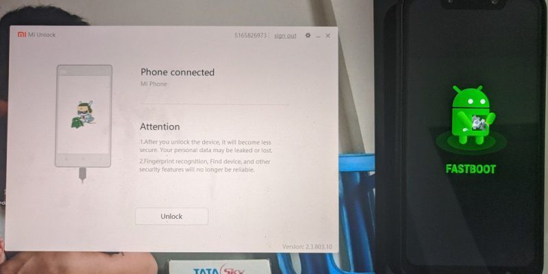 How To Unlock Bootloader of Redmi 9A