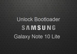 [Unlocking Guide] How To Unlock Bootloader of Galaxy Note 10 Lite