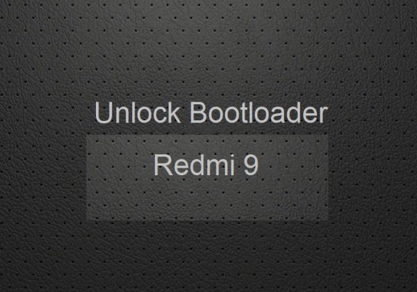 How To Unlock Bootloader of Redmi 9