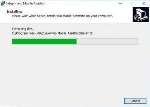 Download Vivo PC Suite/Vivo Mobile Assistant