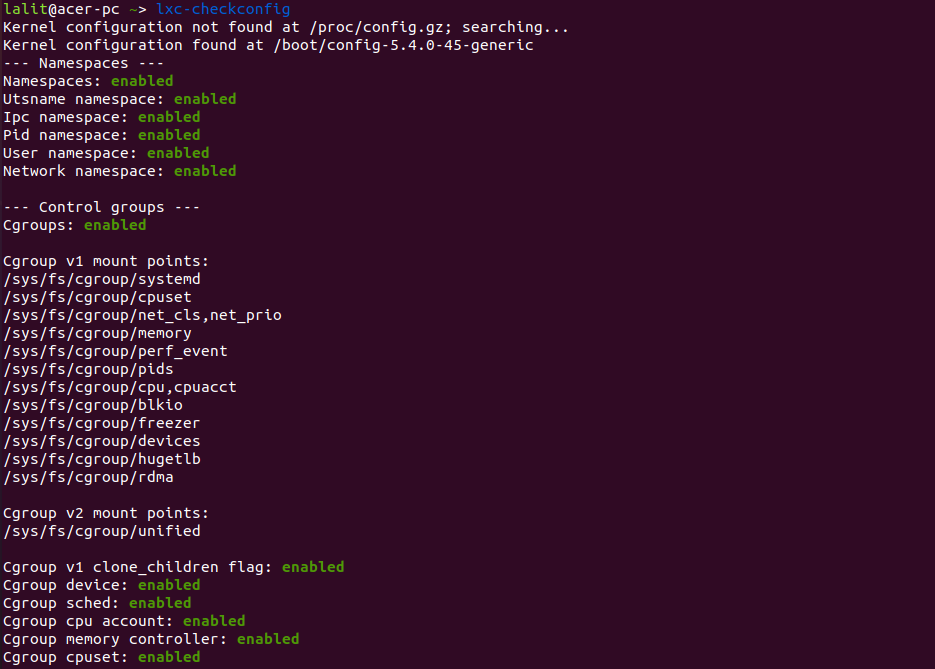 How To Install And Use Linux Containers (LXC) On Ubuntu?