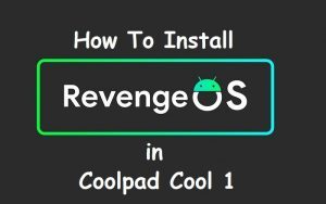 [Android 11] RevengeOS 4.0 for Coolpad Cool 1
