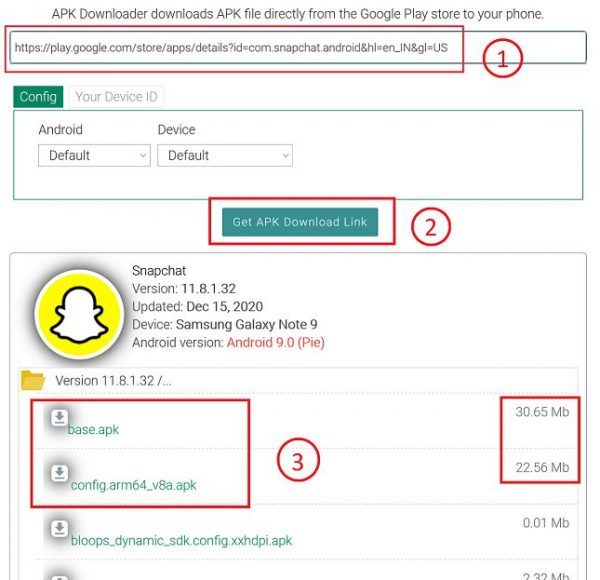 APK Downloader | Play Store APK Downloader