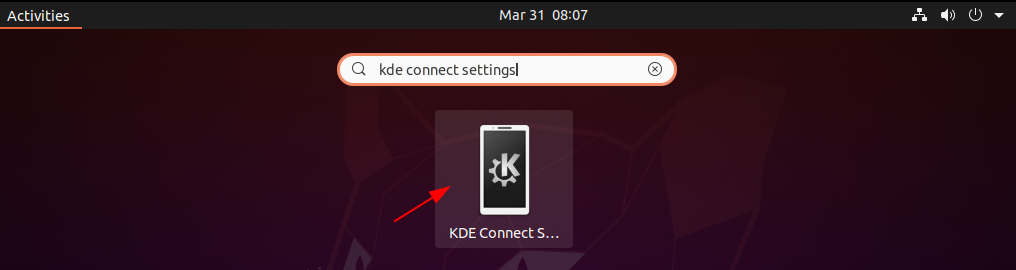 How to install KDE Connect on Ubuntu Linux?