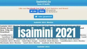 Isaimini 2021 2022 Tamil Movies Download