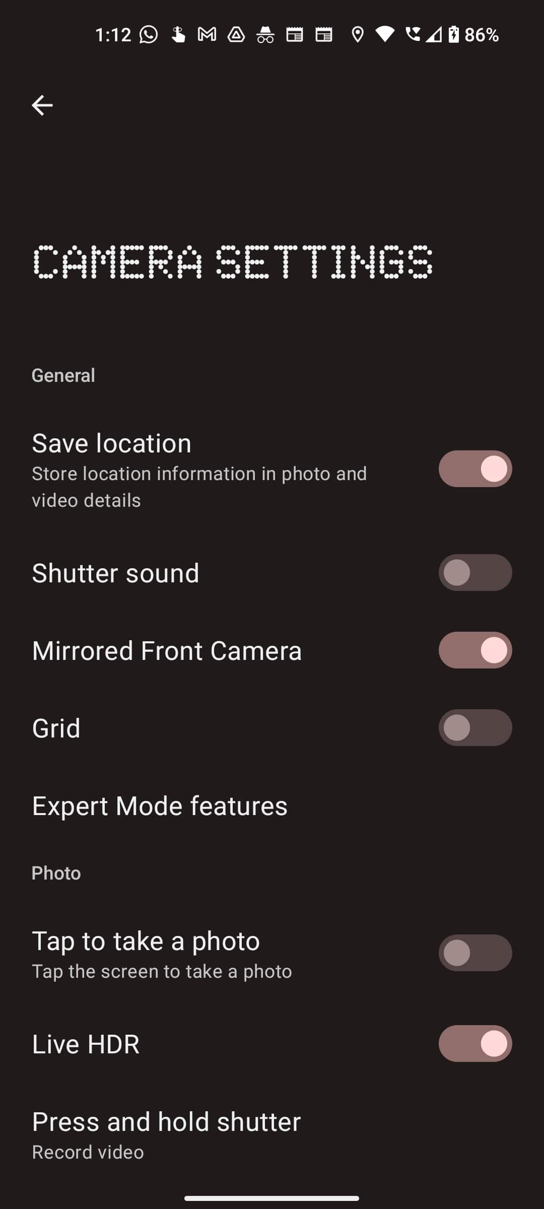 Nothing Phone 2a GCam Port – GCam APK v9.2